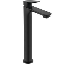 Ideal Standard Waschtisch-Armatur H240 CeralifeO Ausladung 135mm versetzter Sockel ohne Ablaufgarnit BE012XG