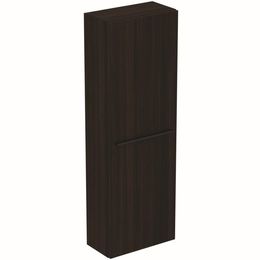Ideal Standard Halb-Hochschrank i.life S 1 T&uuml;r 400x210x1200mm Coffee Oak, T5289NW T5289NW