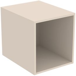 Ideal Standard Seitenelement i.life B f.MWT-Uschrank 1 Fach 400x505x440mm Sandbeige matt, T5268NF T5268NF