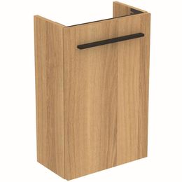 Ideal Standard Handwaschbecken-Unterschrank i.life S 1 T&uuml;r 354x202x555mm Eiche Natur, T5302NX T5302NX