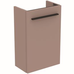 Ideal Standard Handwaschbecken-Unterschrank i.life S 1 T&uuml;r 354x202x555mm Greige matt, T5302NH T5302NH