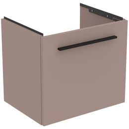 Ideal Standard Waschtischunterschrank i.life S 1 Auszug 500x375x440mm Greige matt, T5290NH T5290NH