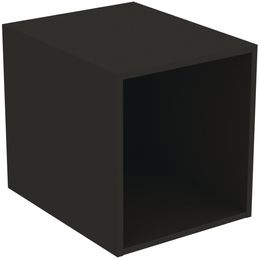 Ideal Standard Seitenelement i.life B f.MWT-Uschrank 1 Fach 400x505x440mm Carbongrau matt, T5268NV T5268NV