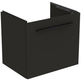 Ideal Standard Waschtischunterschrank i.life S 1 Auszug 500x375x440mm Carbongrau matt, T5290NV T5290NV