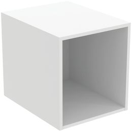 Ideal Standard Seitenelement i.life B f.MWT-Uschrank 1 Fach 400x505x440mm Weiss matt, T5268DU T5268DU