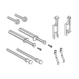 Mepa Reparaturset BPL Ellipse Typ A21 - E21, 590774 590774