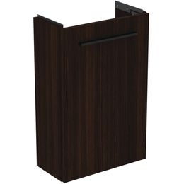 Ideal Standard Handwaschbecken-Unterschrank i.life S 1 T&uuml;r 410x205x630mm Coffee Oak, T5296NW T5296NW