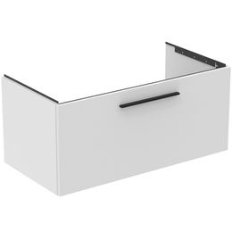 Ideal Standard Waschtischunterschrank i.life B 1 Auszug 1000x505x440mm Weiss matt, T5275DU T5275DU