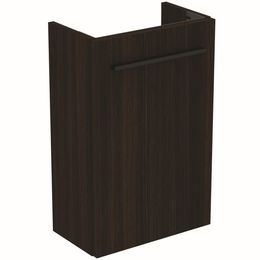 Ideal Standard Handwaschbecken-Unterschrank i.life S 1 T&uuml;r 354x202x555mm Coffee Oak, T5302NW T5302NW
