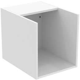 Ideal Standard Seitenelement i.life B f.Waschtischplatte 1 Fach400x505x440mm Weiss matt, T5323DU T5323DU