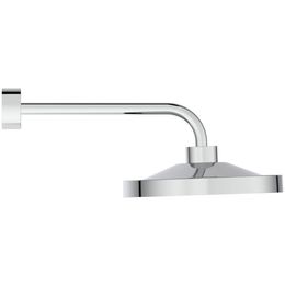 Ideal Standard Regenbrause Idealrain Solos m.Wandan. m.Licht Chrom, A7887AA A7887AA