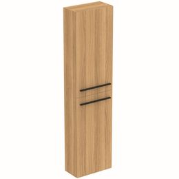 Ideal Standard Hochschrank i.life S 2 T&uuml;ren 400x210x1600mm Eiche Natur, T5288NX T5288NX