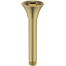 Ideal Standard Deckenanschluss La Dolce Vita 162 mm Brushed Gold, BD680A2 BD680A2
