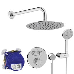 Ideal Standard Armaturen-Paket 01 Ceratherm Navigo Chrom, A7771AA A7771AA
