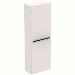 Ideal Standard Halb-Hochschrank i.life S 1 T&uuml;r 400x210x1200mm Weiss matt, T5289DU T5289DU