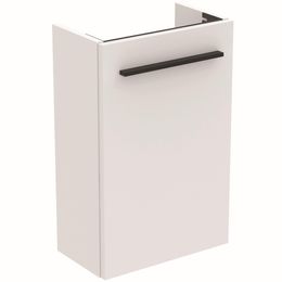 Ideal Standard Handwaschbecken-Unterschrank i.life S 1 T&uuml;r 354x202x555mm Weiss matt, T5302DU T5302DU