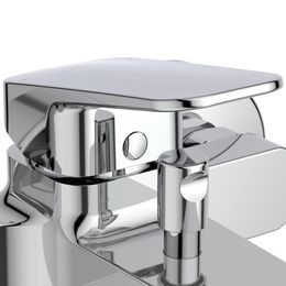 Ideal Standard Badearmatur AP Ceraplan m.HB-Set BD258AA
