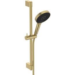 Ideal Standard Brausekombination Idealrain Solos 603mm Brushed Gold, A7897A2 A7897A2