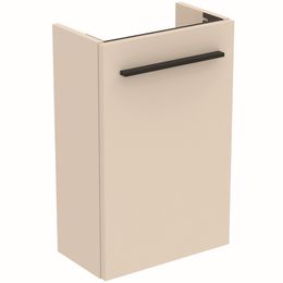 Ideal Standard Handwaschbecken-Unterschrank i.life S 1 T&uuml;r 354x202x555mm Sandbeige matt, T5302NF T5302NF