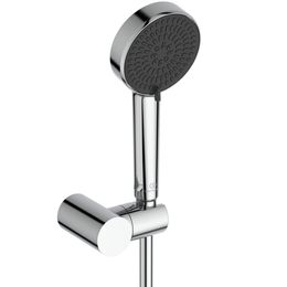 Ideal Standard Handbrause-Set Idealrain 2-fach-Handbrause d:100mm 8l/min. Chrom, BE153AA BE153AA