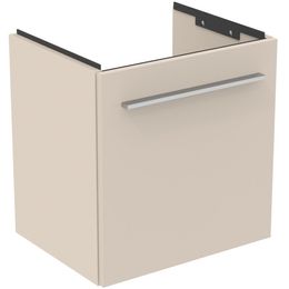 Ideal Standard Waschtisch-Unterschrank i.life S 1 Auszug 430x340x440mm Sandbeige matt, T6848NF T6848NF