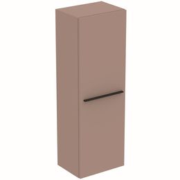 Ideal Standard Halb-Hochschrank i.life A mit 1 T&uuml;r 400x300x1200mm Greige matt, T5261NH T5261NH
