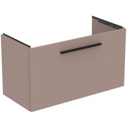 Ideal Standard Waschtischunterschrank i.life S 1 Auszug 800x375x440mm Greige matt, T5294NH T5294NH