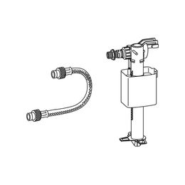 Mepa F&uuml;llventil-Set UPSK SC Typ B31 2. Generation, 590289 590289
