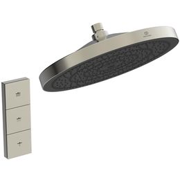 Ideal Standard Regenbrause Idealrain Solos Silver Storm, A7889GN A7889GN