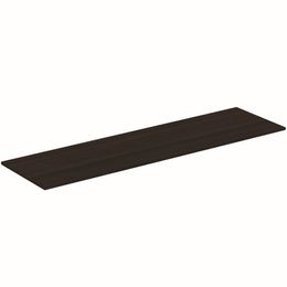 Ideal Standard Waschtischplatte i.life B ohne Ausschnitt 1804x506x18mm Coffee Oak, T5286NW T5286NW