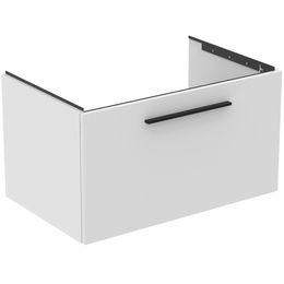 Ideal Standard Waschtischunterschrank i.life B 1 Auszug 800x505x440mm Weiss matt, T5271DU T5271DU