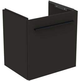 Ideal Standard Waschtisch-Unterschrank i.life S 1 Auszug 430x340x440mm Carbongrau matt, T6848NV T6848NV