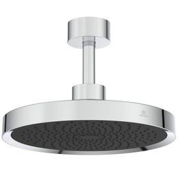 Ideal Standard Regenbrause Idealrain Solos mit Deckenan. m.Licht Chrom, A7888AA A7888AA