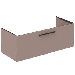 Ideal Standard Waschtischunterschrank i.life B 1 Auszug 1200x505x440mm Greige matt, T5515NH T5515NH
