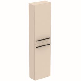 Ideal Standard Hochschrank i.life S 2 T&uuml;ren 400x210x1600mm Sandbeige matt, T5288NF T5288NF