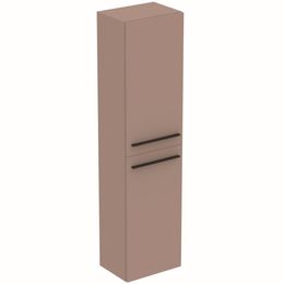 Ideal Standard Hochschrank i.life A mit 2 T&uuml;ren 400x300x1600mm Greige matt, T5260NH T5260NH