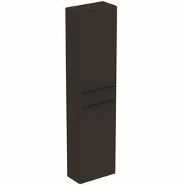 Ideal Standard Hochschrank i.life S 2 T&uuml;ren 400x210x1600mm Carbongrau matt, T5288NV T5288NV