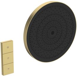 Ideal Standard Regenbrause Idealrain Solos Brushed Gold, A7889A2 A7889A2