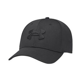Under Armour Cap Blitzing Black/Black (Gr&ouml;&szlig;e: M/L)