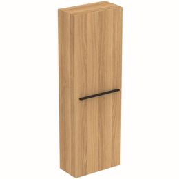 Ideal Standard Halb-Hochschrank i.life S 1 T&uuml;r 400x210x1200mm Eiche Natur, T5289NX T5289NX