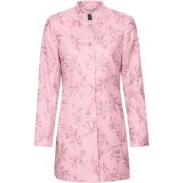 WHITE LABEL Leinen-Gehrock Rose (Gr&ouml;&szlig;e: 44)