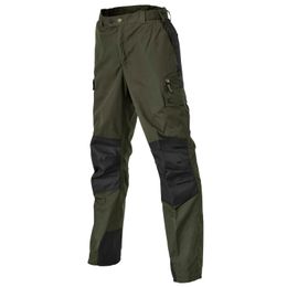 Pinewood Kinder Hose Lappland Mossgreen/Black (Gr&ouml;&szlig;e: 152)