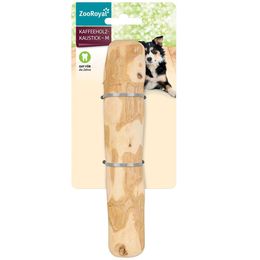 ZooRoyal Kaffeeholz Kaustick M