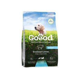 Goood Junior Freiland-Lamm Hunde-Trockenfutter getreidefrei 1,8kg
