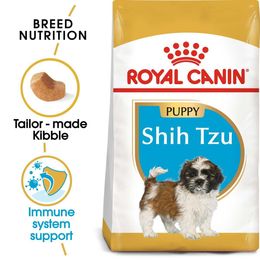 Royal Canin Shih Tzu Puppy Welpenfutter Hunde-Trockenfutter f&uuml;r Welpen 1,5kg