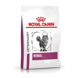 Royal Canin Veterinary RENAL Trockenfutter f&uuml;r Katzen 2kg