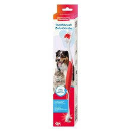 beaphar Zahnb&uuml;rste f&uuml;r Hunde und Katzen 1 St.