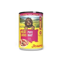 Josera Meat Lovers Junior Pure Beef 6x400g