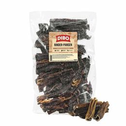 DIBO Rinderpansen Hundesnacks Monoprotein 1kg