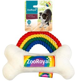 ZooRoyal Pride Regenbogen Hundeknochen
